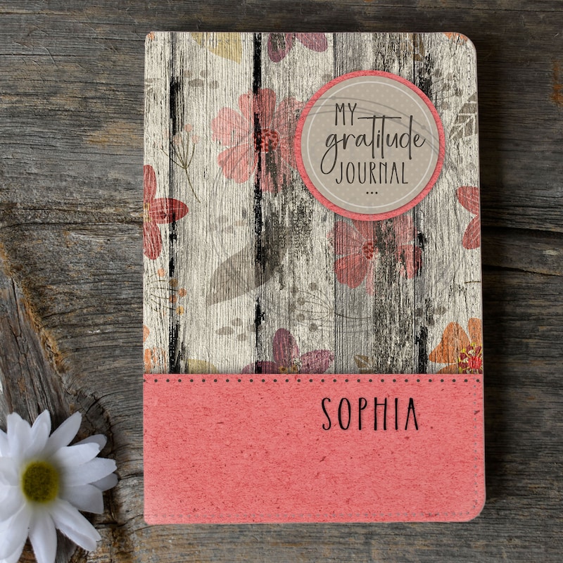 Wood Journal - Etsy