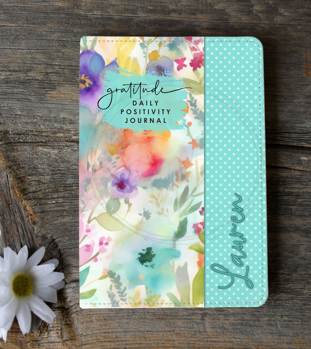2 Watercolor Floral Journal Designs • Flowers, Wildflowers • Daily ...