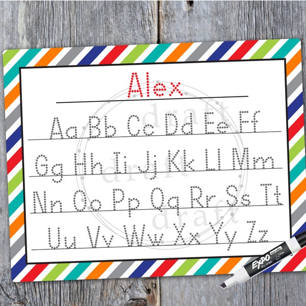Dry Erase Boards - Etsy