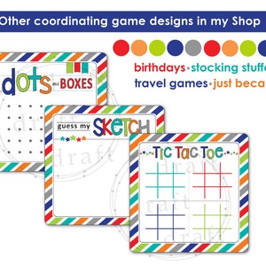 I SPY Signs Designs • Primary Colors • 6x6 Travel Board Design • Car ...