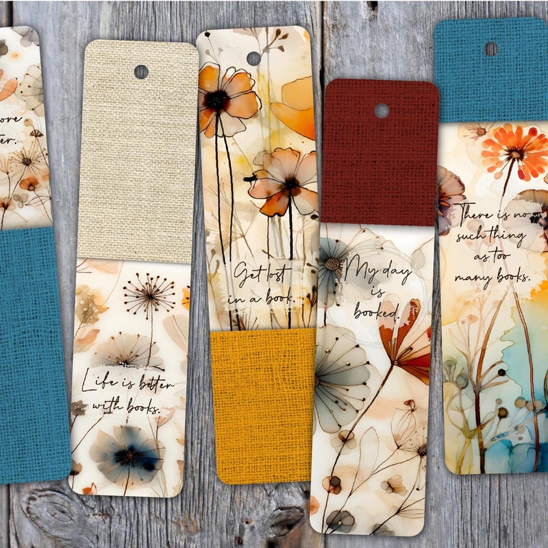 Book Marker Religious - Etsy