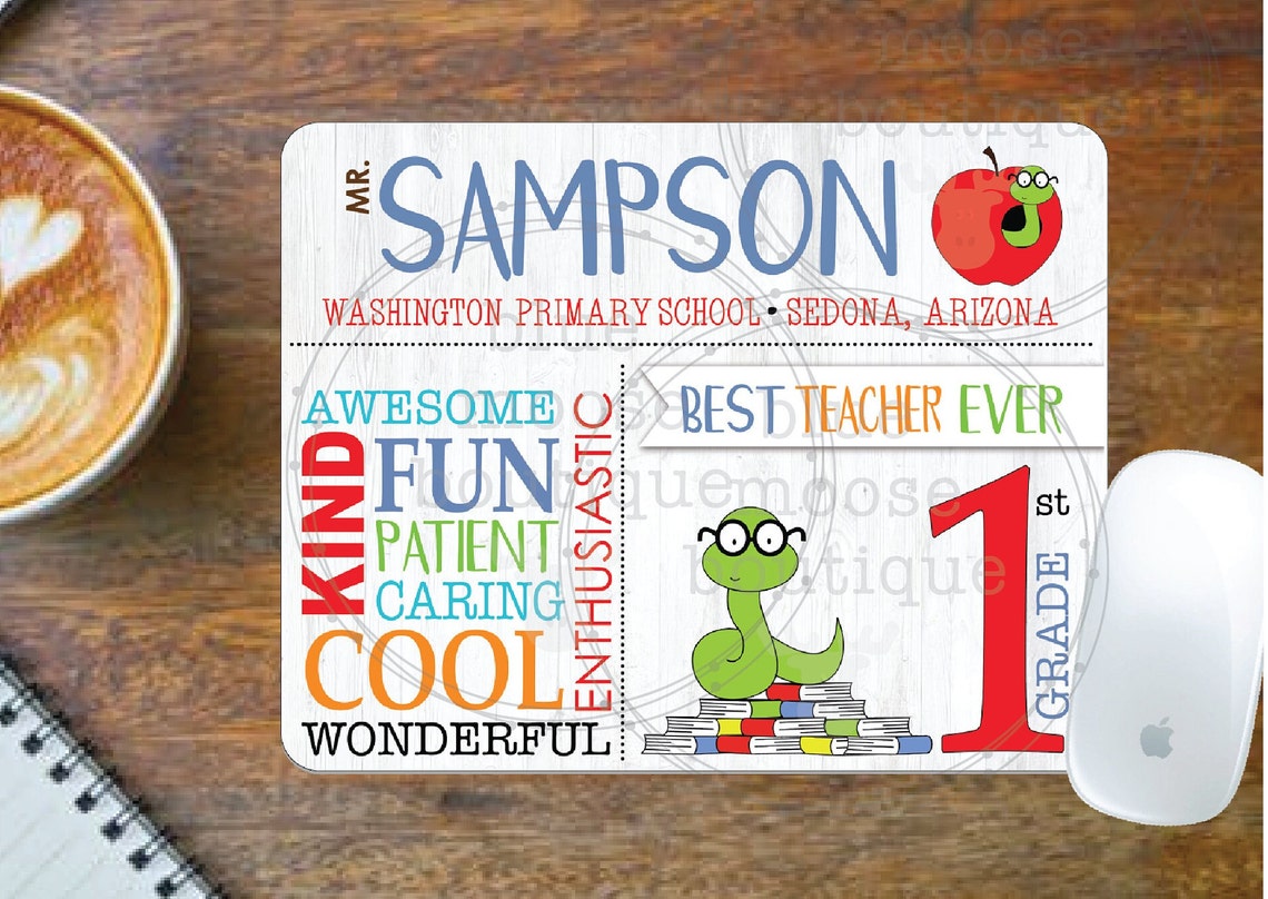 8 Design Bundle: TEACHER APPRECIATION Designs School Room - Etsy
