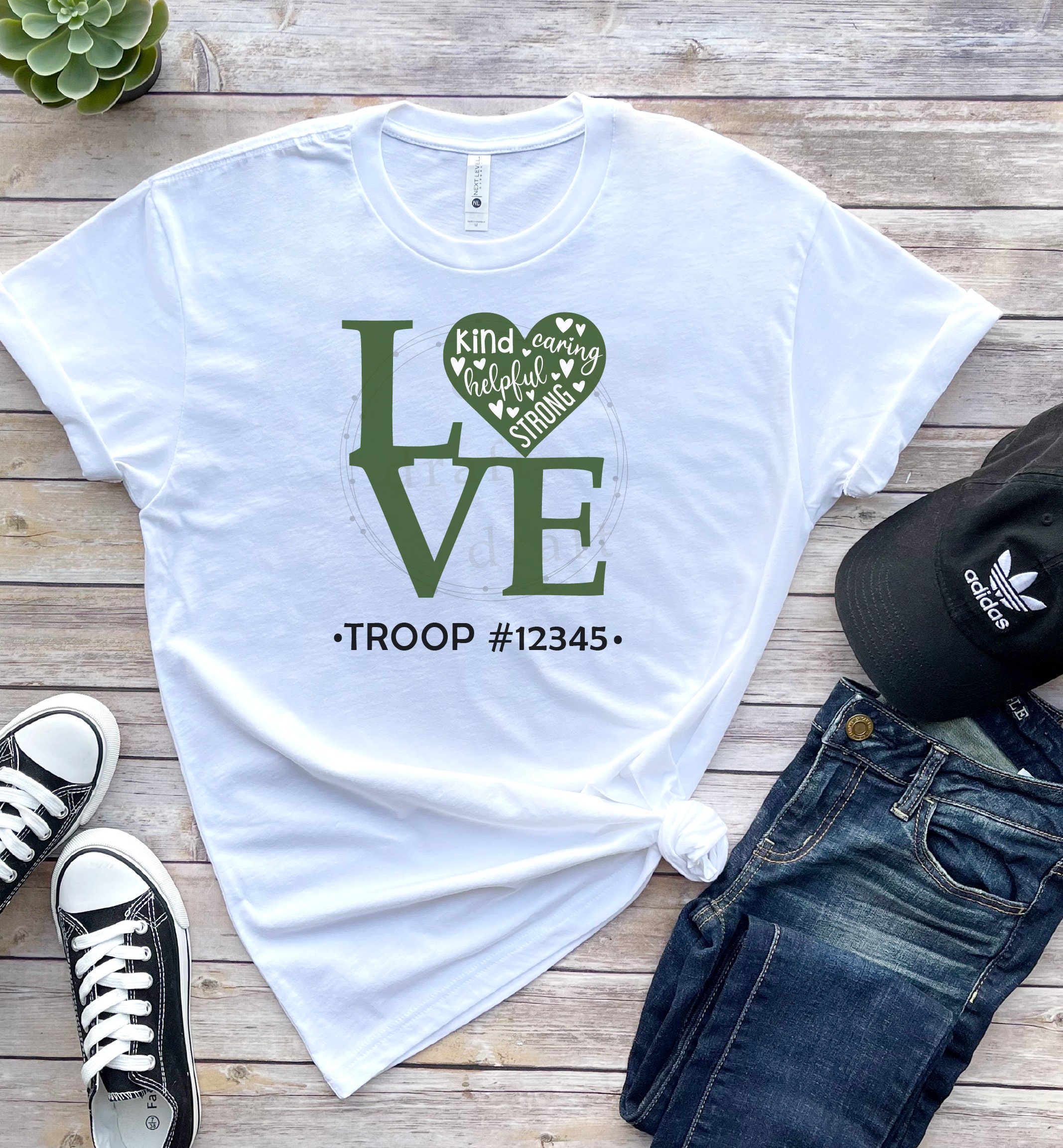 SCOUTS / Scouting Design File PNG Files Girl Scout Instant | Etsy