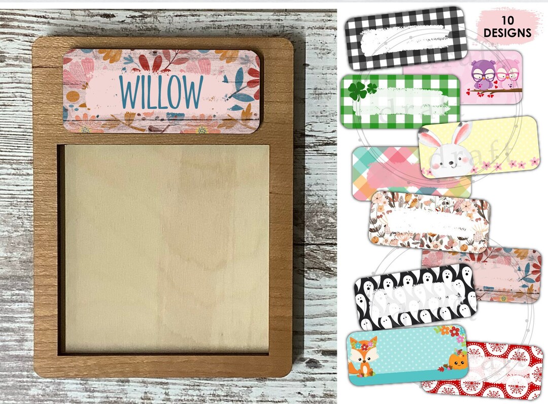 10 Sticky Note Rectangle Designs • 10 Designs • My Sublime Designs ...