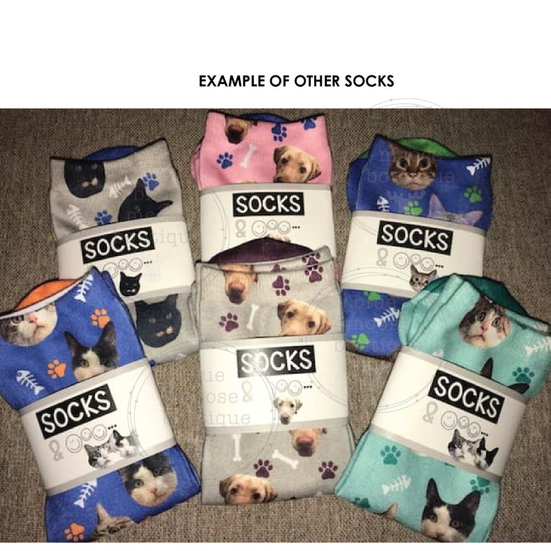 EASTER GNOMES -- 2 Designs • Socks Design Templates - Digital Download ...