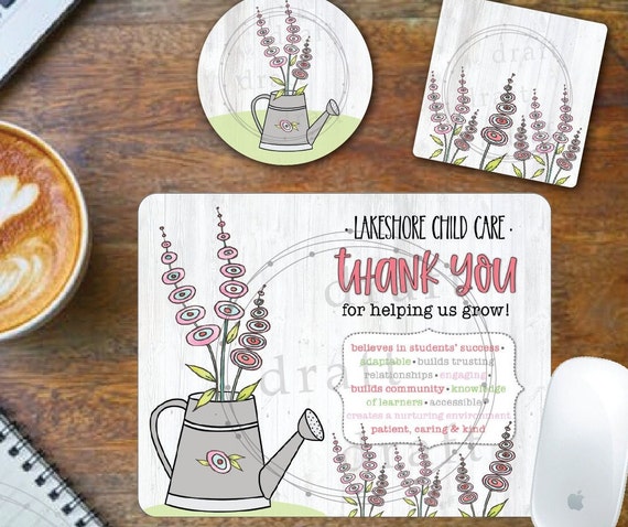 TEACHER & Staff Appreciation Gift Bundle 4 Files Incl 2 - Etsy