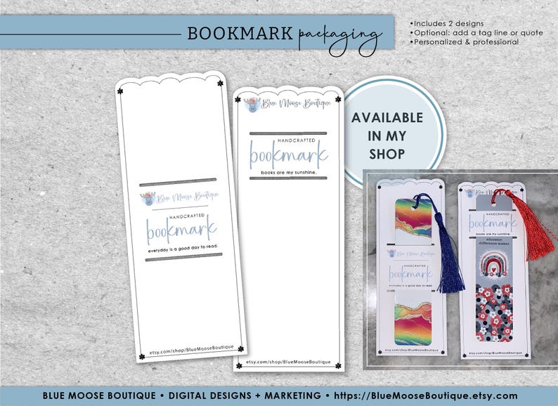 5 TEACHERS Bookmark Designs • Floral - Help Students Bloom • Includes 2 ...