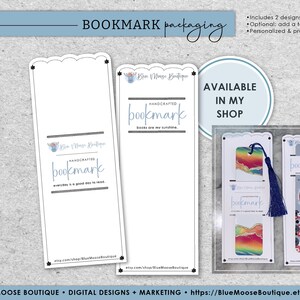 4 MOM, SISTER Bookmark Designs • Blank • Floral • Flowers • Includes 2 ...