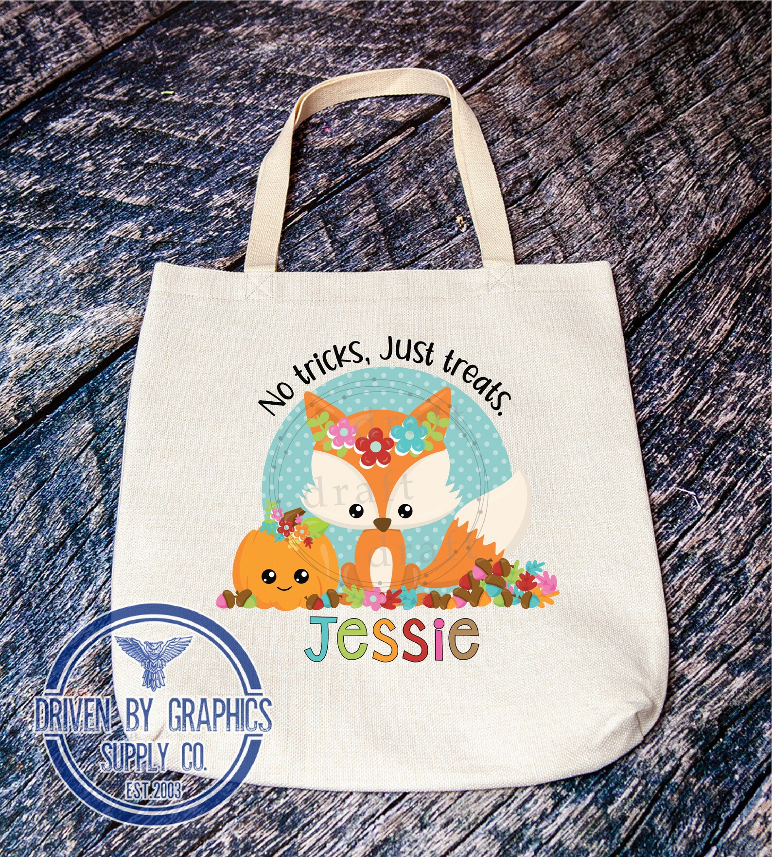 2 Non-scary HALLOWEEN Versatile Designs Fox Room to - Etsy