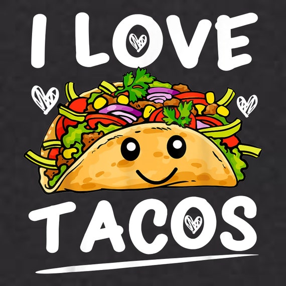 I Love Tacos Wallpaper