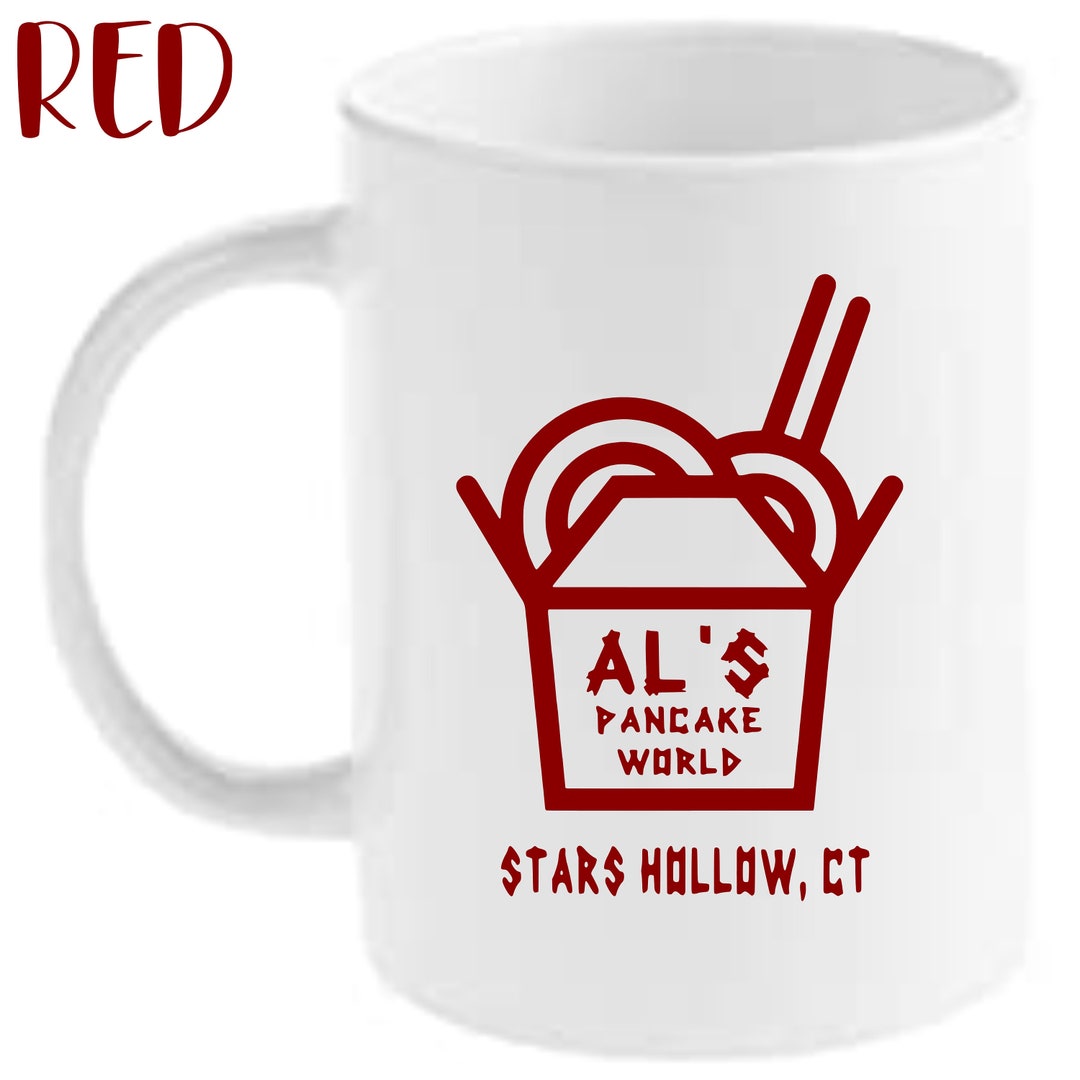 Mug Al's Pancake World - Etsy
