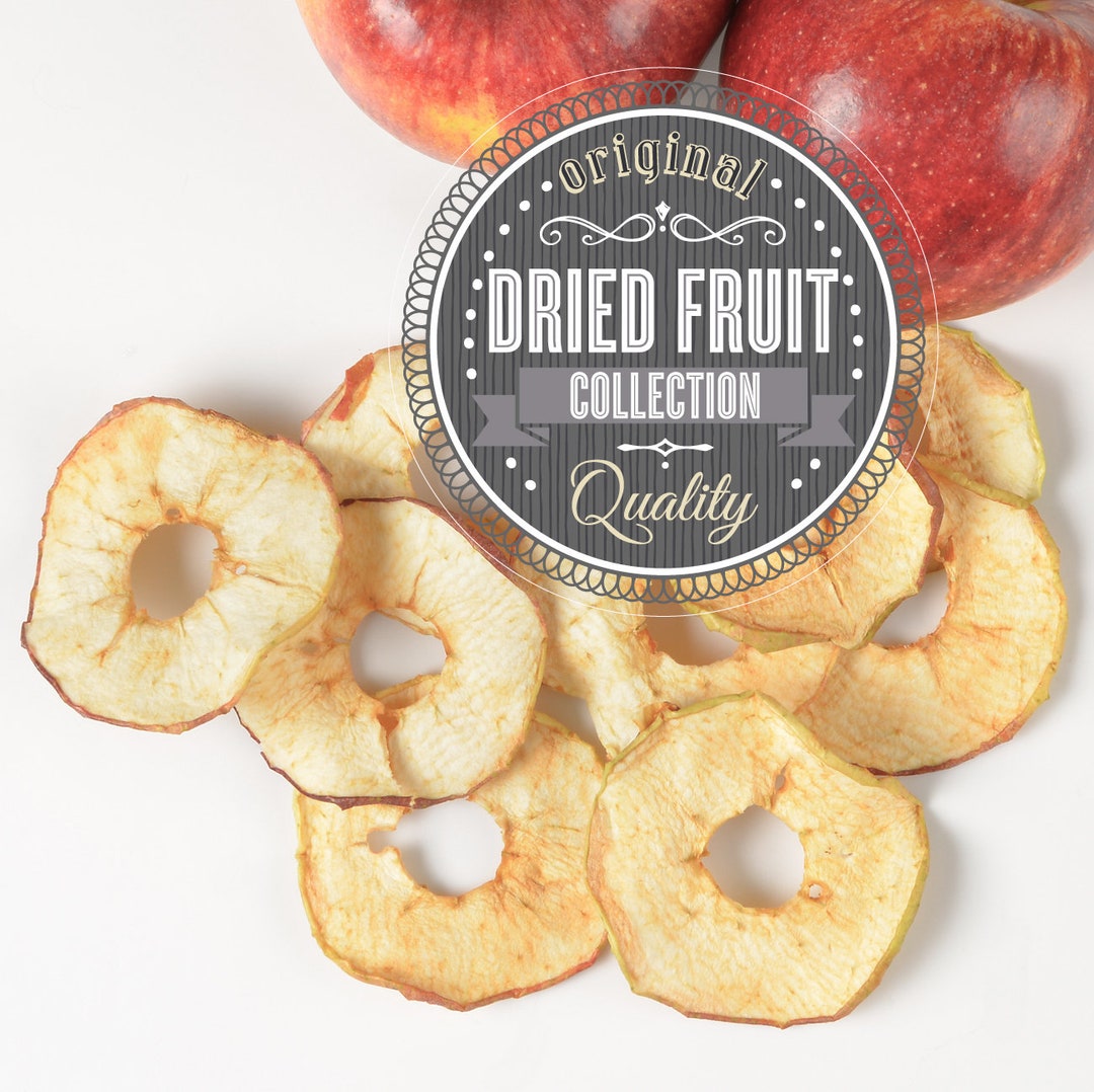 RETRO DRIED FRUIT Label Collection - Etsy