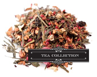 RETRO TEA Label Collection - Etsy