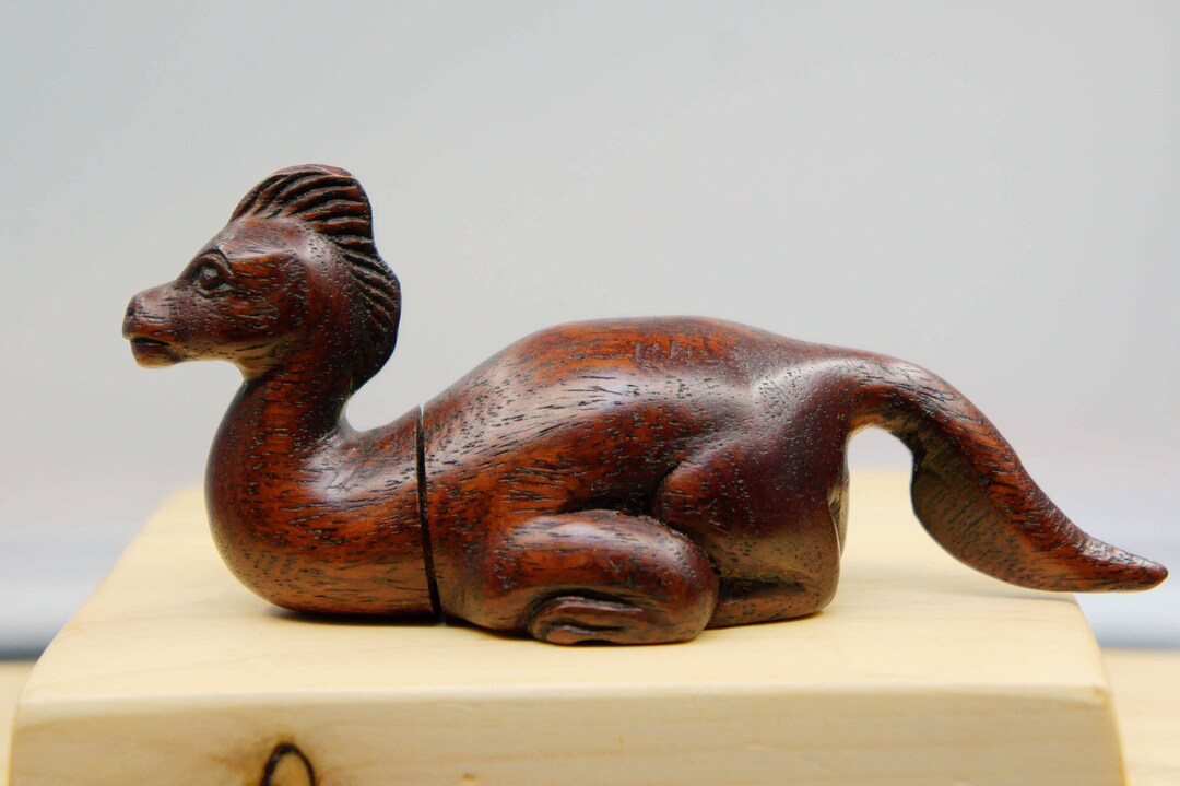 Wood Carved USB - Etsy