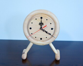 Cypress Clock | Etsy