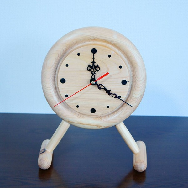 Cypress Clock - Etsy