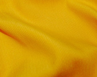 Yellow fabric | Etsy