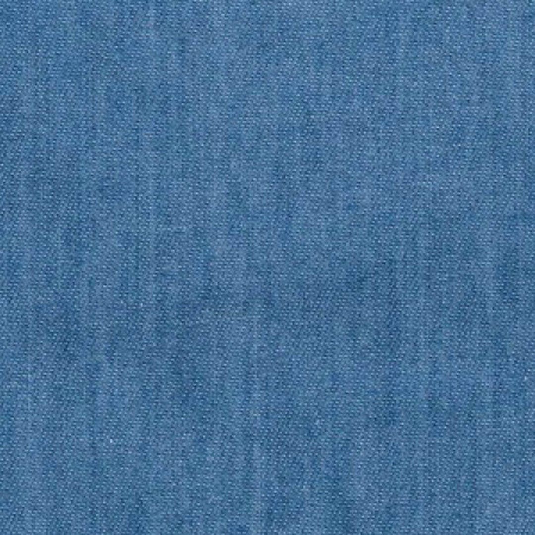 Light Colour - Lightweight Washed 4oz Denim 100% Cotton Fabric Material ...