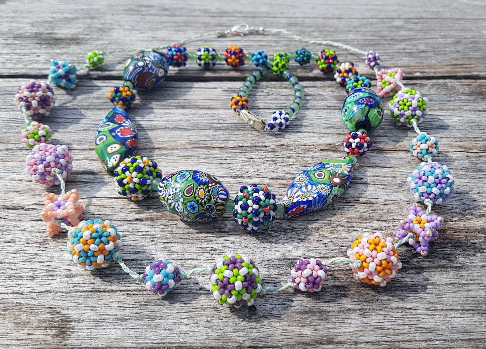 Little Tiny Beaded Beads PDF Tutorial Download - Etsy