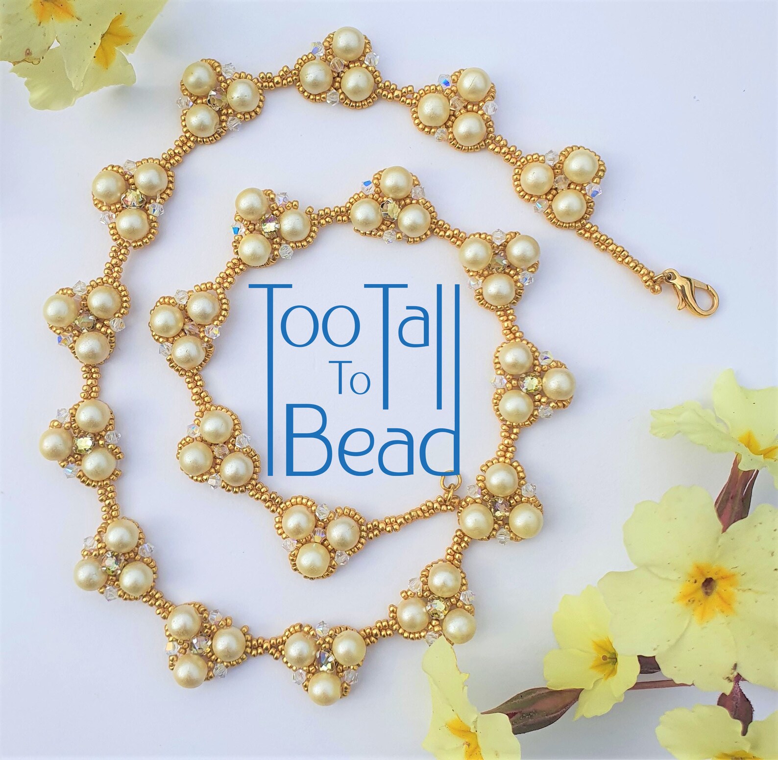 Marina's Wedding Necklace - Etsy