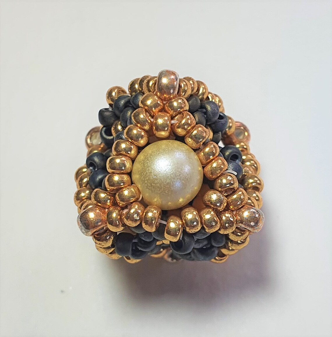 Build a Bead 1 - Triangles, PDF Tutorial Download - Etsy