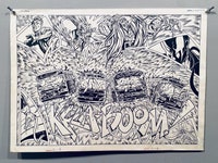 Pander Brothers - originaux de BD en vente | ComicArtTracker