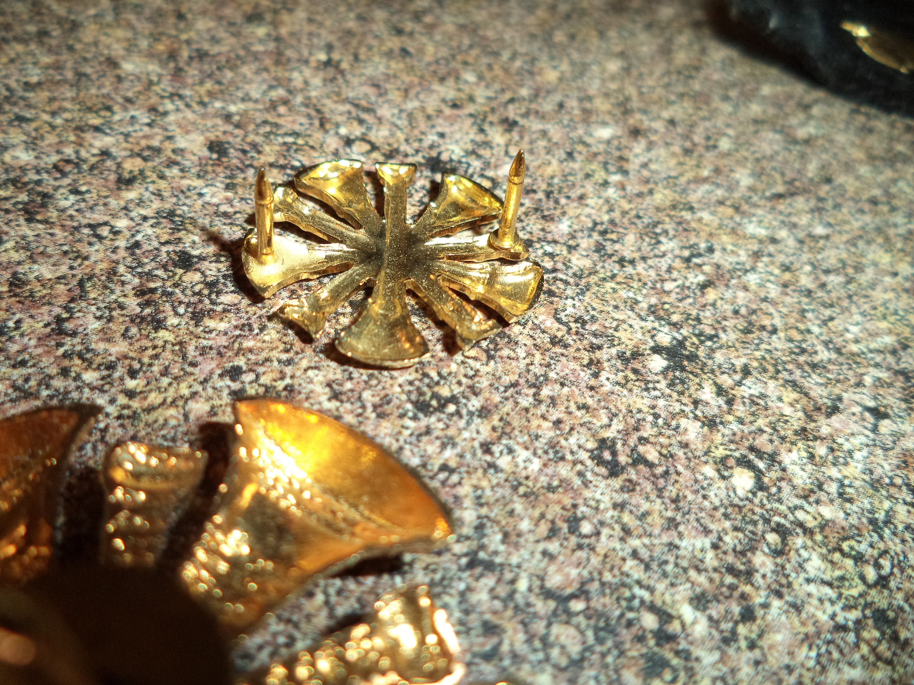 Vintage Fireman Uniform Buttons Joliet ILL. Waterbury Button Co. Conn ...