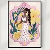 Four Seasons Wheel Poster A3 / A4 English and Dutch Option - Etsy