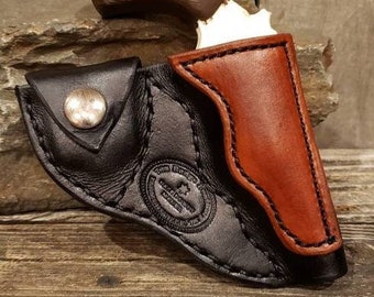 22 Revolver Holster - Etsy