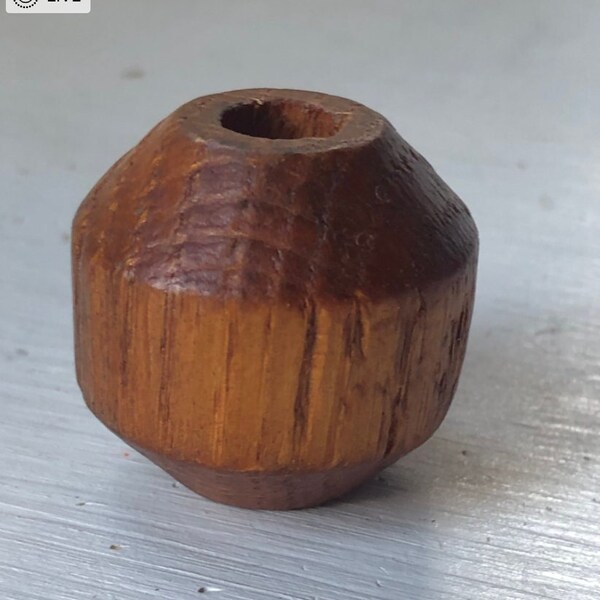 Large Macrame Beads - Etsy