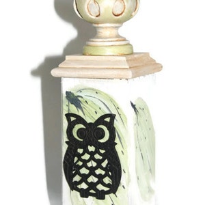 Fence Post Finial - Farm House Style - Recycled - Upcycled - Cast Iron ...