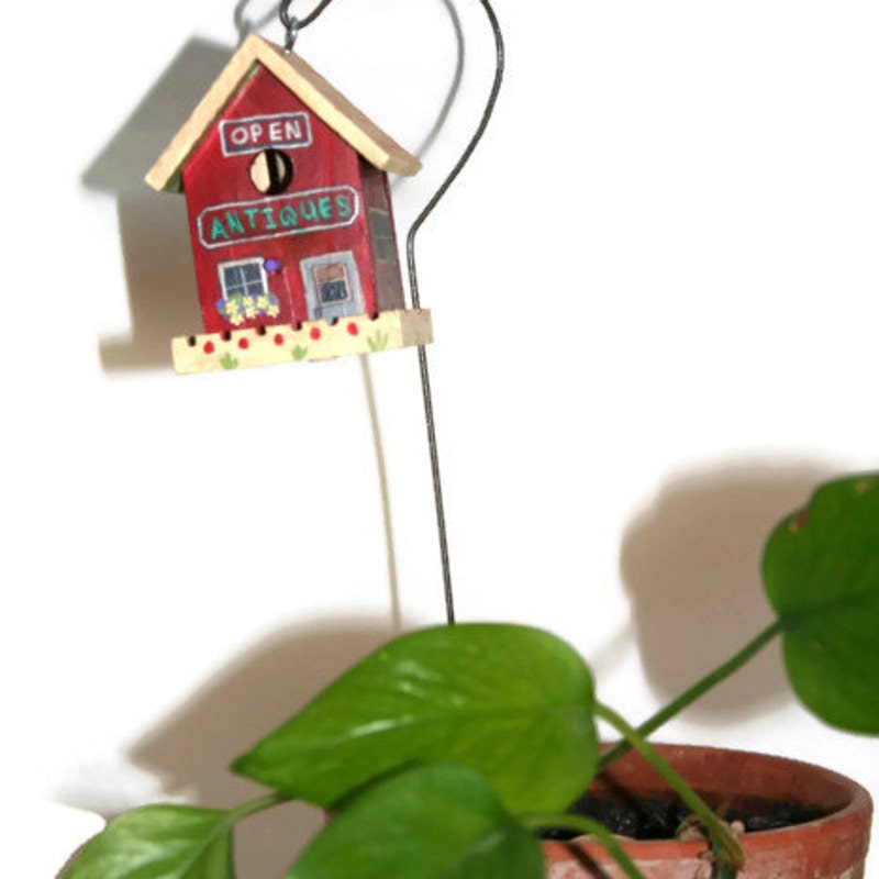 Whimsical Birdhouse - Etsy