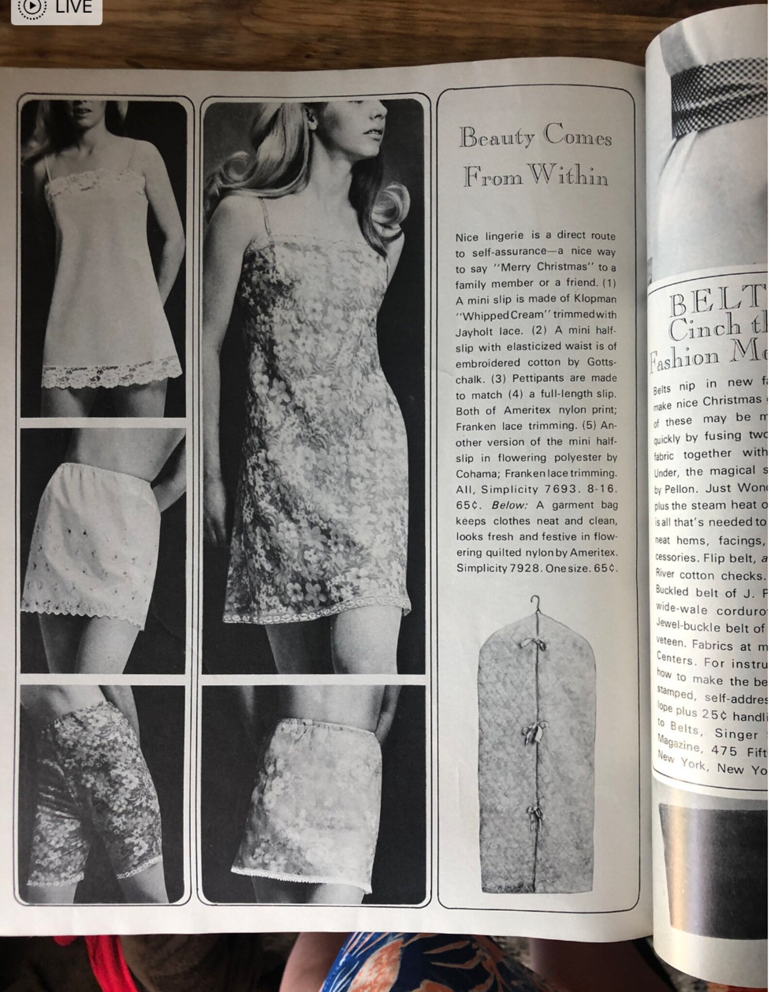 Singer-sewing Fashions-singer Showcase-the Great New Fashion Look-95 ...