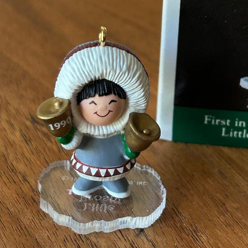 Frosty Friends Miniatures - Etsy