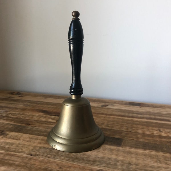 Antique Bell - Etsy