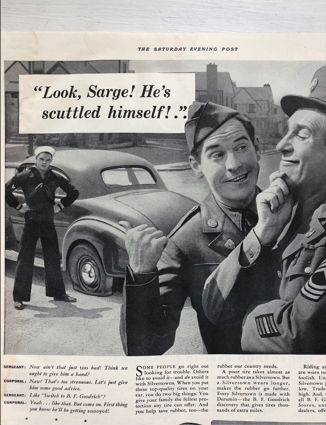 Maxwell House Coffee Ad From the Saturday Evening Post-september 20 ...