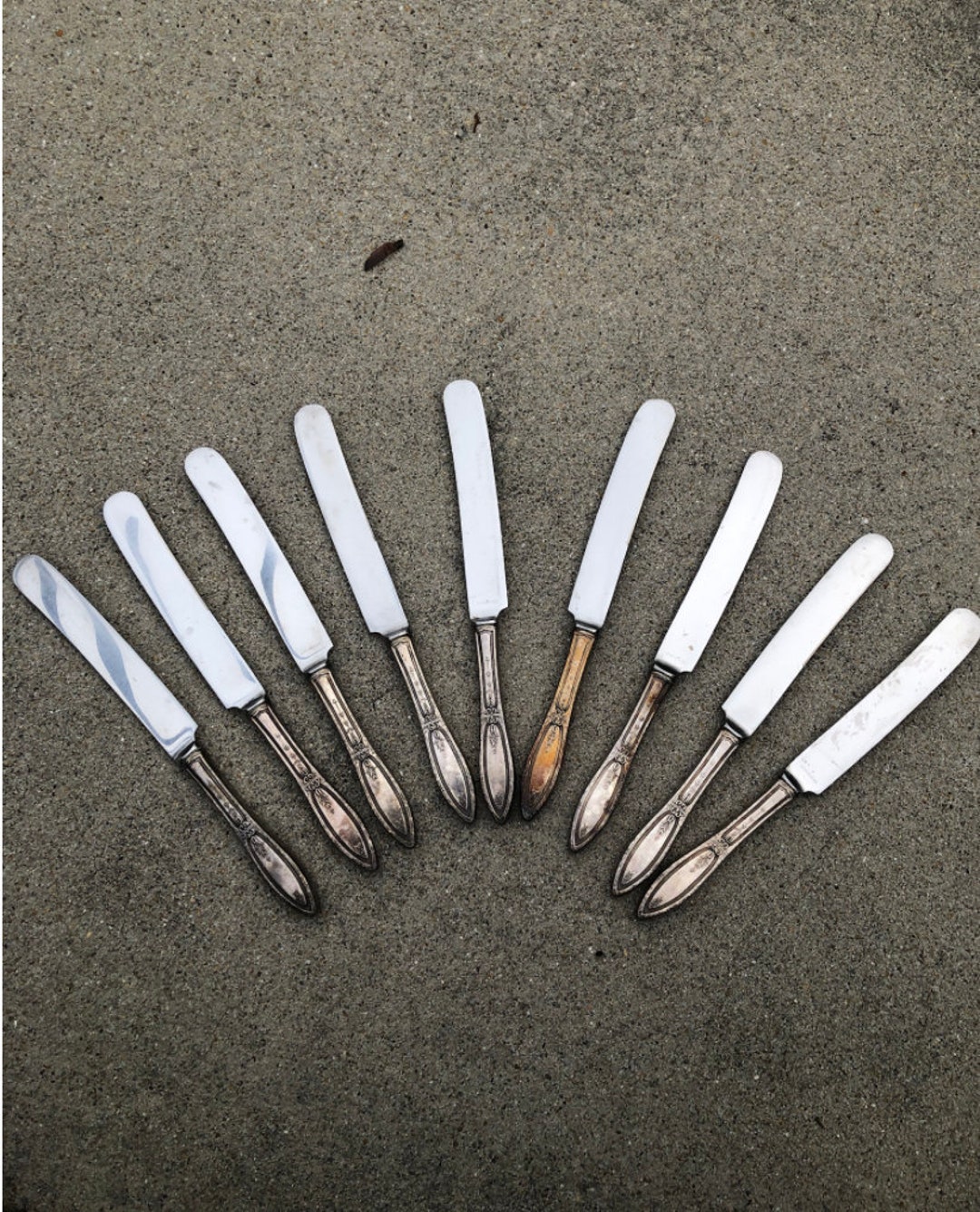 Types Of Table Knives