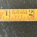 Wooden Slide Ruler - Craftsman - No 106M - Interlox Master Slide Rule ...