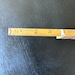 Wooden Slide Ruler Craftsman No 106M Interlox Master Slide Rule Made in ...