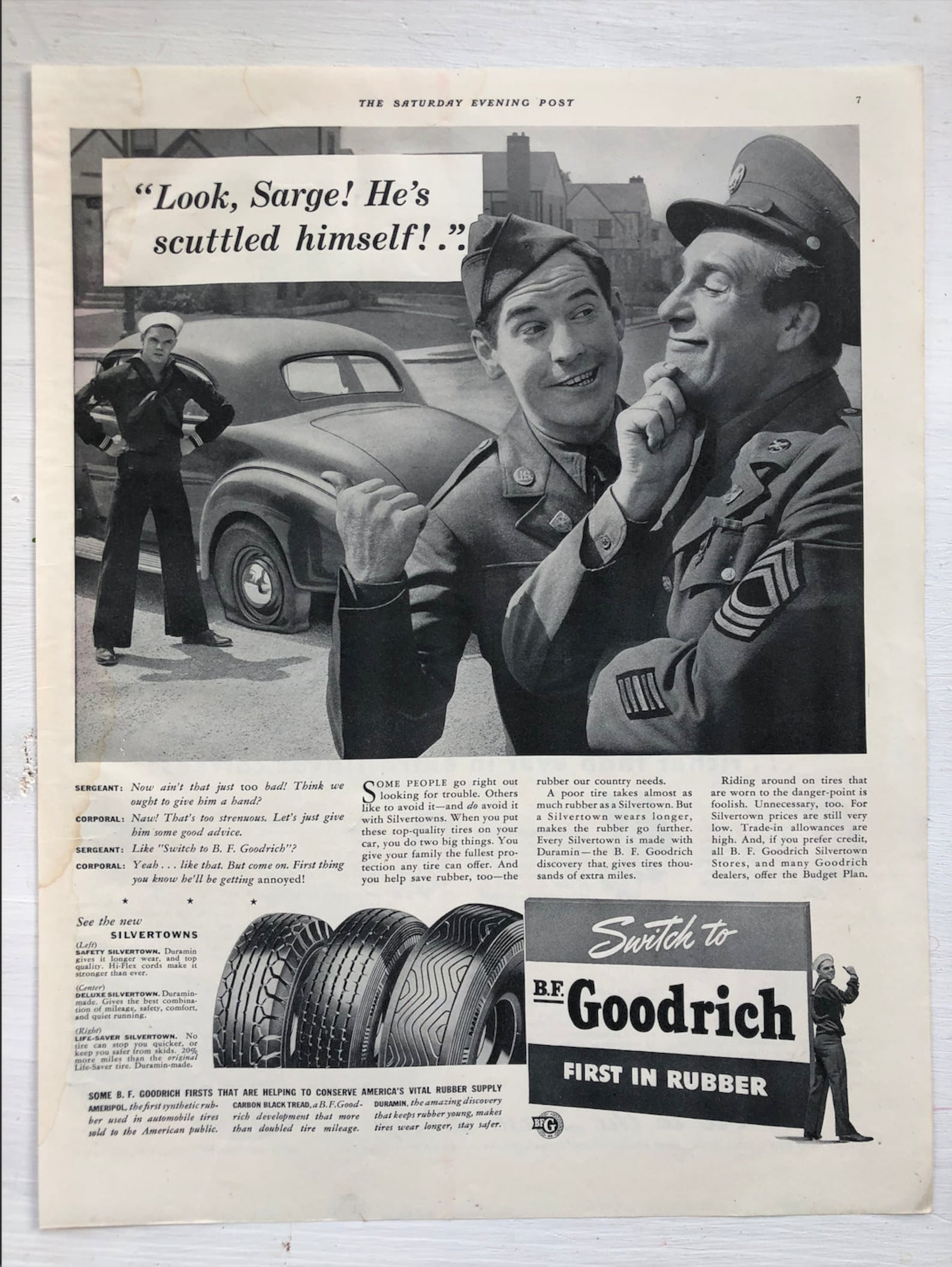 Maxwell House Coffee Ad From the Saturday Evening Post-september 20 ...
