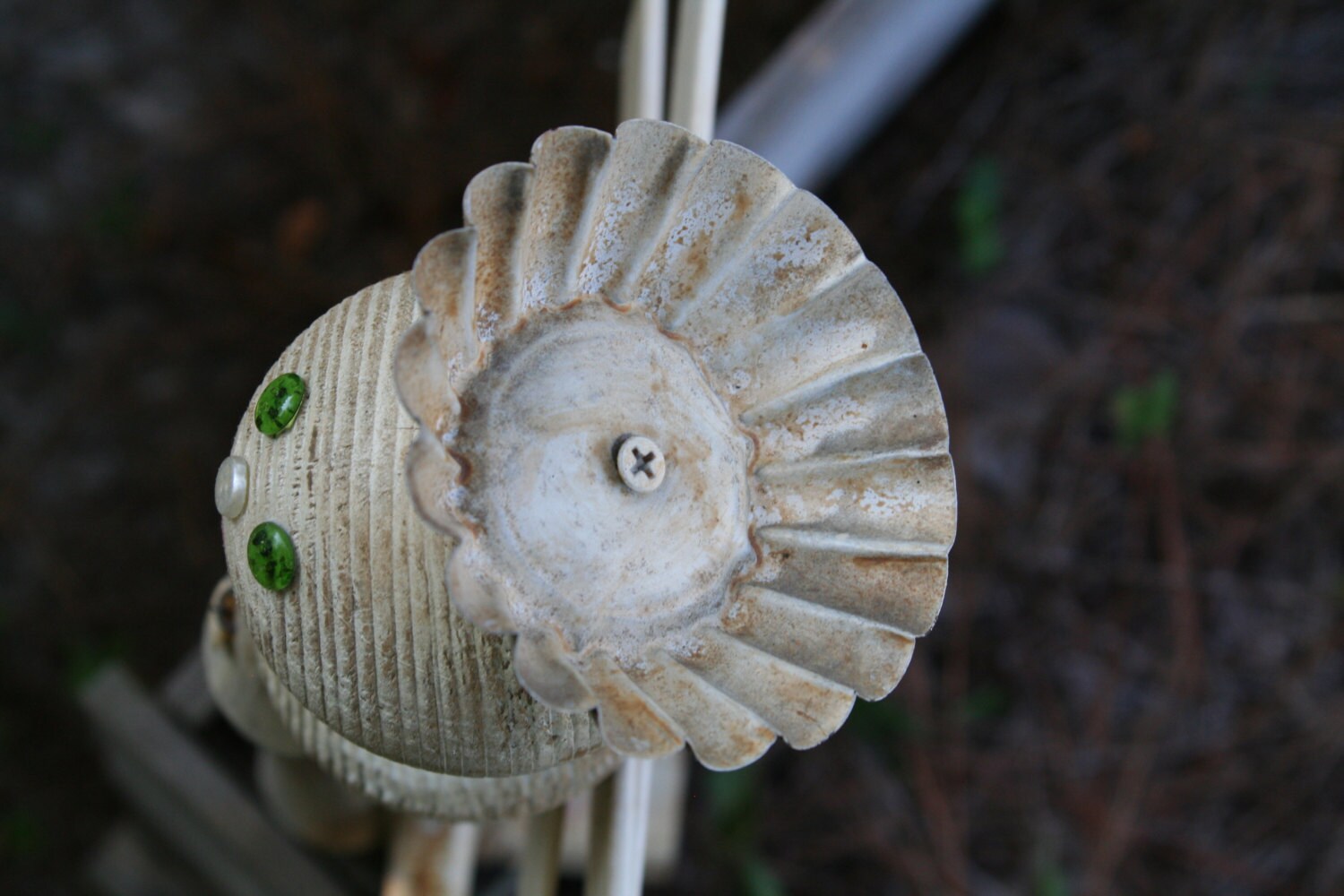 Wooden Angel Recycled Material Salvage Art Upcycled - Etsy