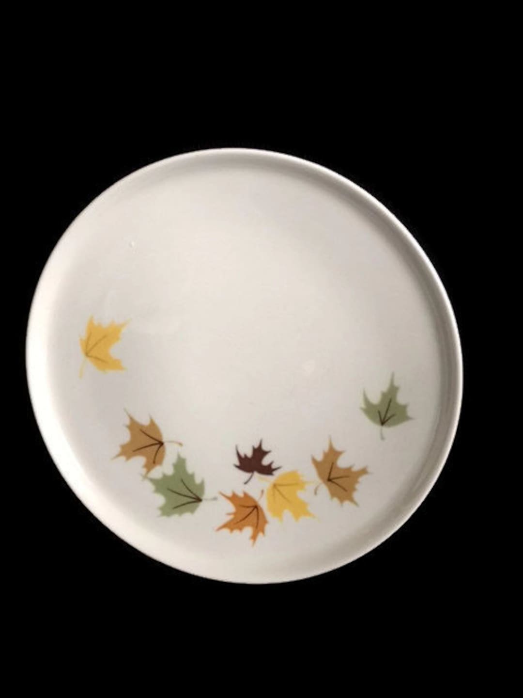 Vintage Franciscan Indian Summer Dessert Plate-dessert Plate-indian ...