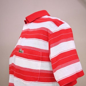 Red Lacoste Polo - Etsy Red Lacoste Polo - Etsy