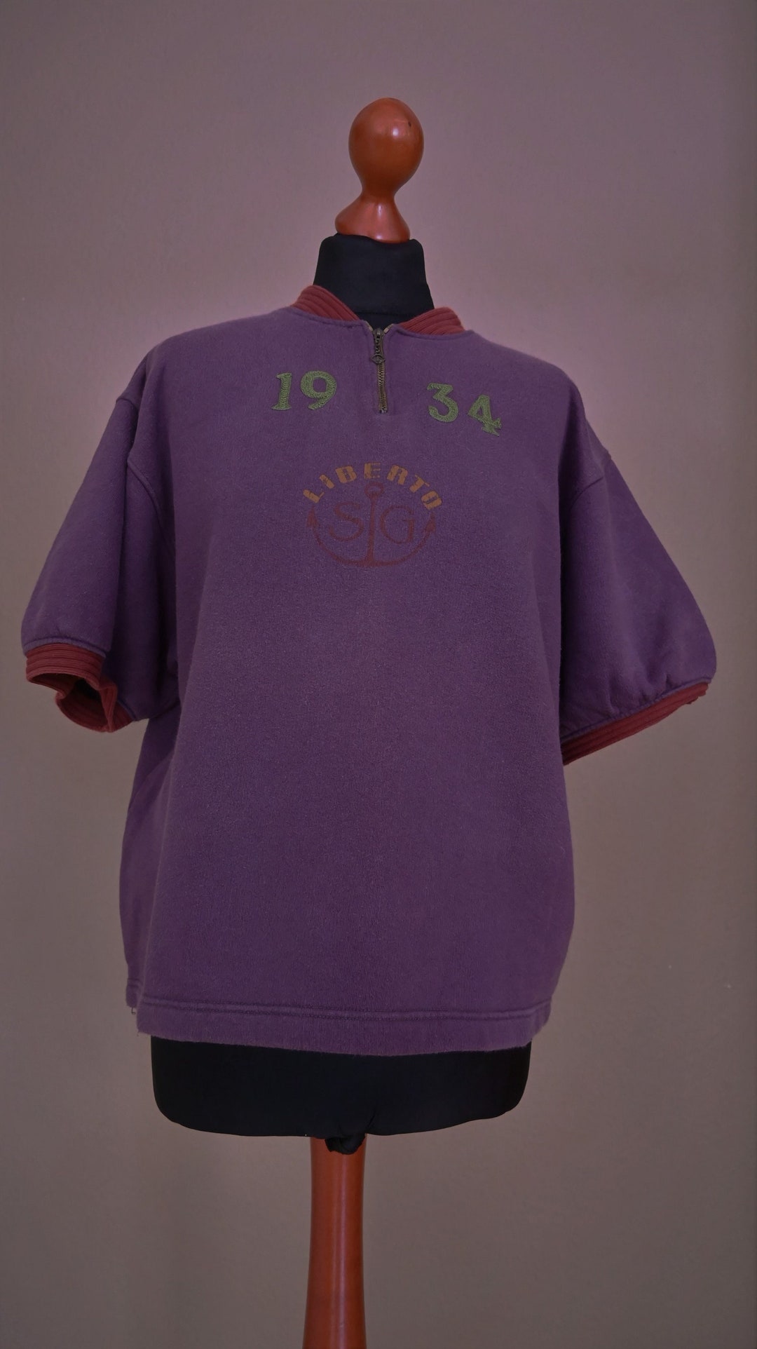 Buenos Liberto Garments Shirt - Etsy