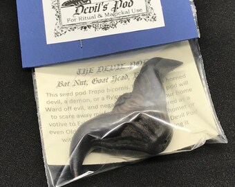 Devils Pod - Etsy