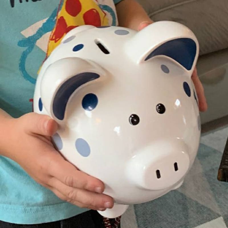 Piggy Banks Coins - Etsy