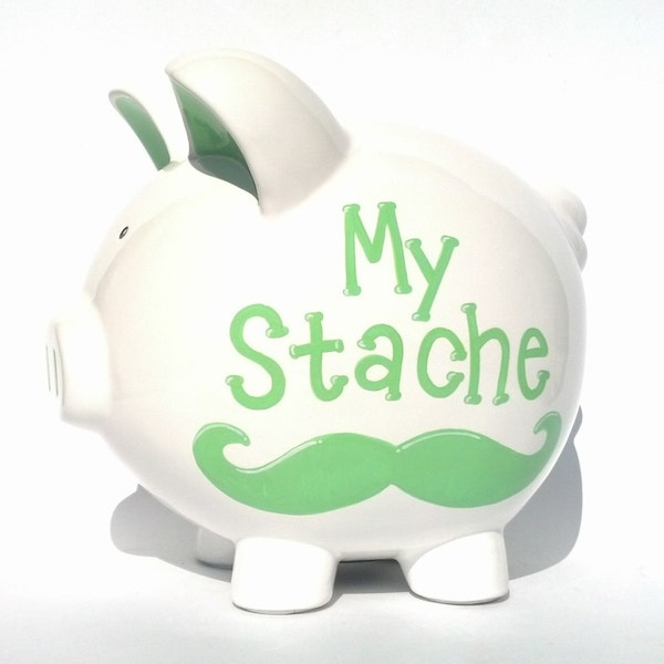My Stache - Etsy