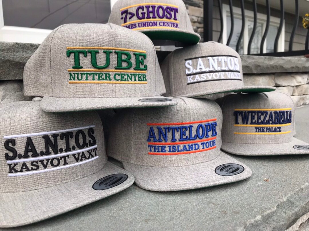 Phlsh Collegiate Hat / 9 Styles - Etsy