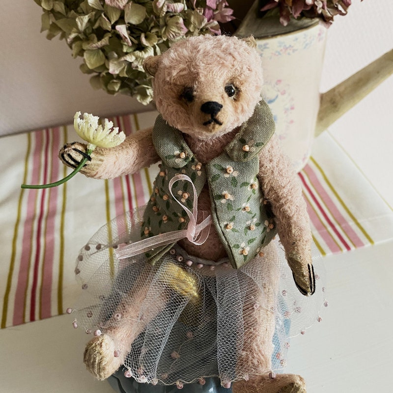 Collectible Bear - Etsy
