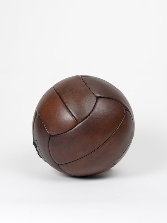 1930s Football Ball